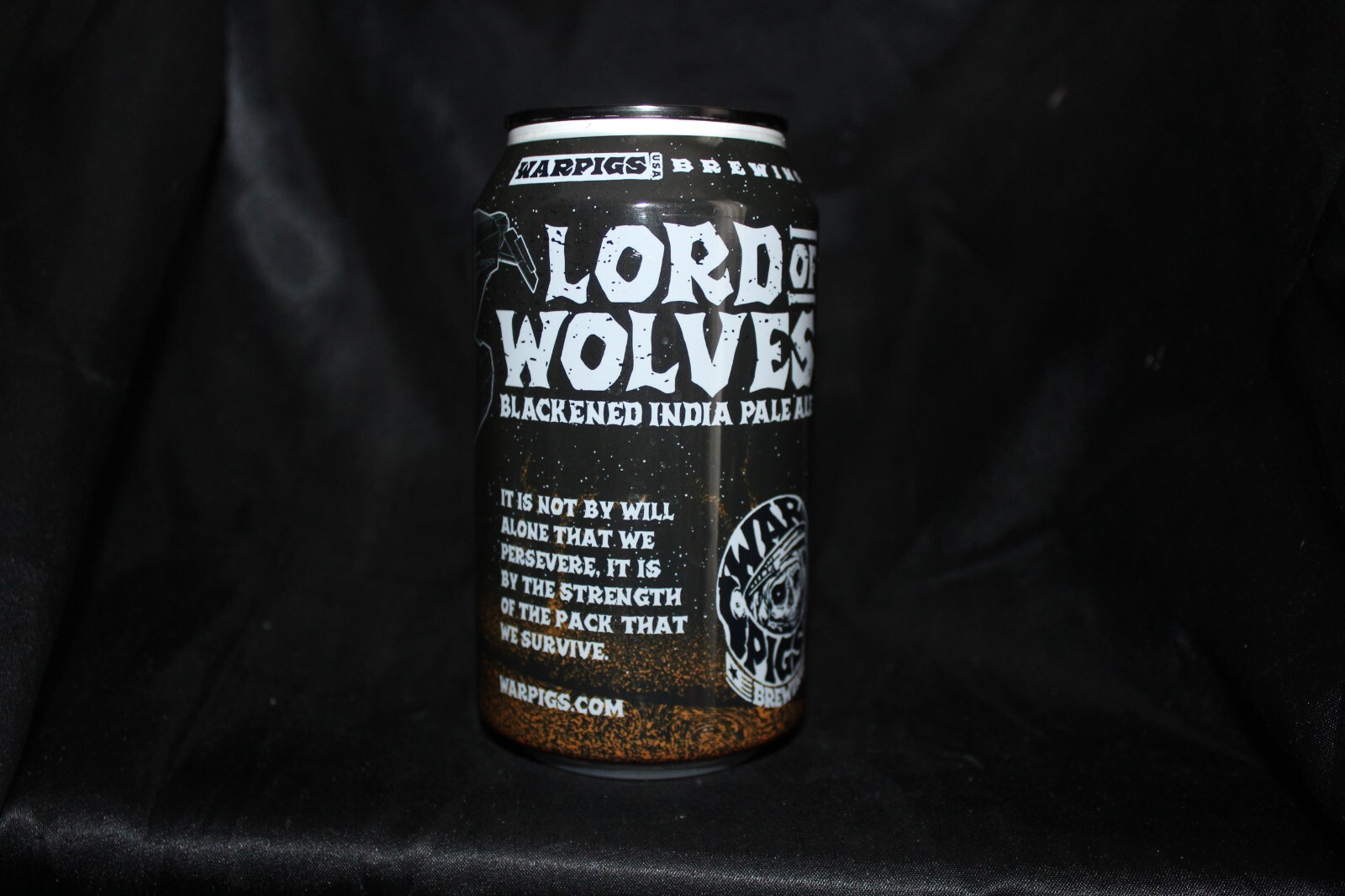 Minnesota 12oz Craft - Summit Brewing / Warpigs USA - LORD OF WOLVES ...