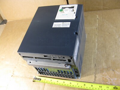 Schneider ATV312HU55M3 Altivar AC Drive 5.5kW 7.5HP 200-240V 3Phase ...