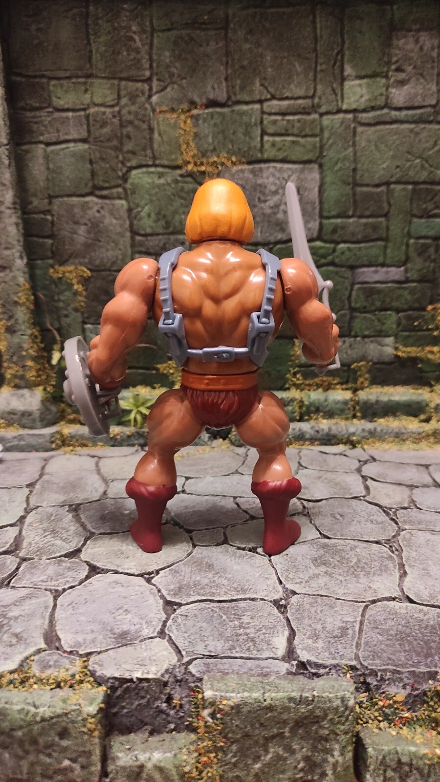 Robot He-Man Masters of the Universe Neo Vintage Motu Super 7 lose | eBay