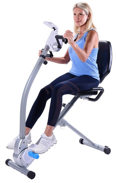 Stamina 15-1100 Airgometer Exercise Bike for sale online | eBay