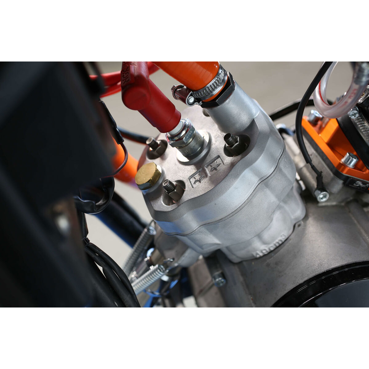 Thermal Unit STAGE6 Big Racing 77 Cc AM6 Hm 50 Cre Baya 2001-2010 ...