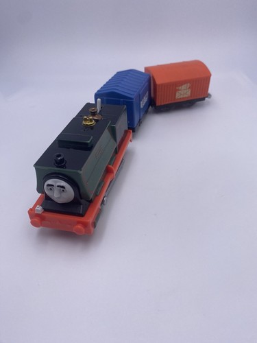 F974 Thomas & Friends TrackMaster Samson Dinosaur Motorized Railway ...