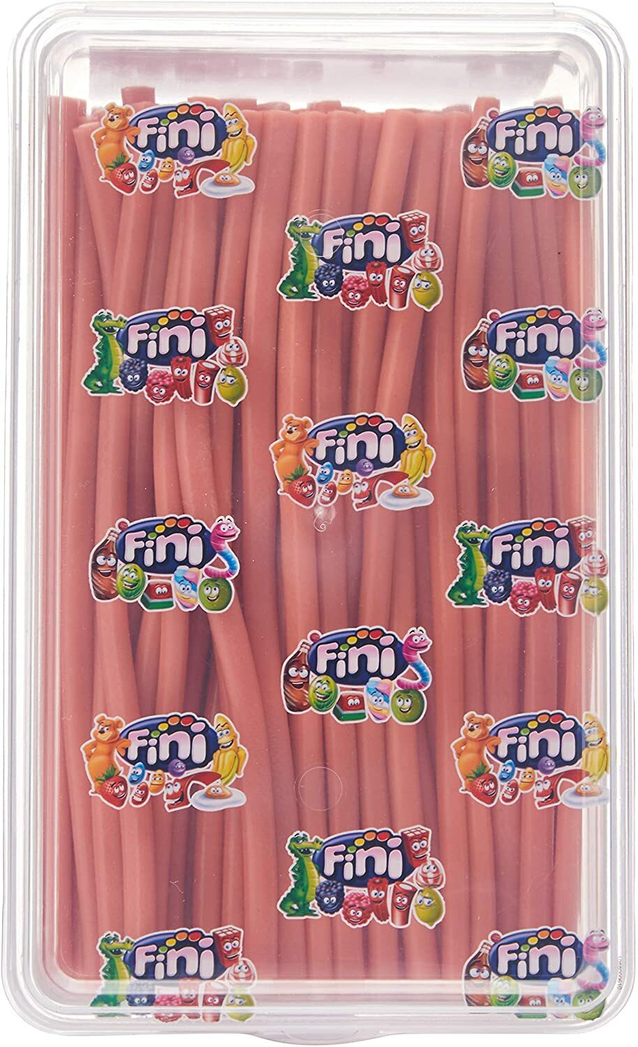 FINI YOGURT FLAVOURED FILLED Bars 150 PIECES 1.54KG BOX FREE POSTAGE ...