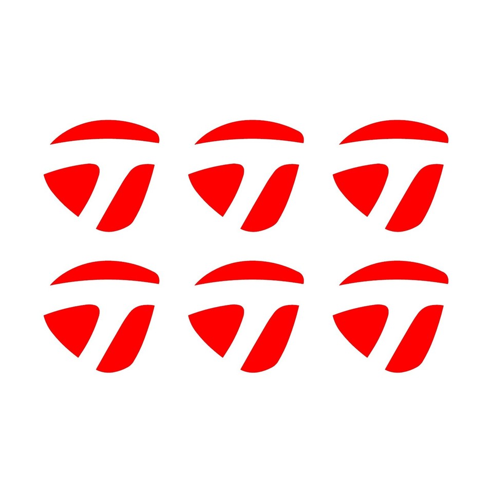 Taylormade Vinyl Decals Phone Laptop Small Stickers | eBay