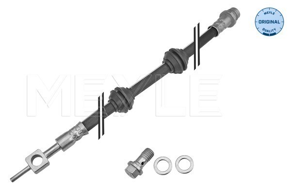 MEYLE 53-14 525 0004/s Brake Hose OE Replacement Xx38 Cddb6f for sale ...