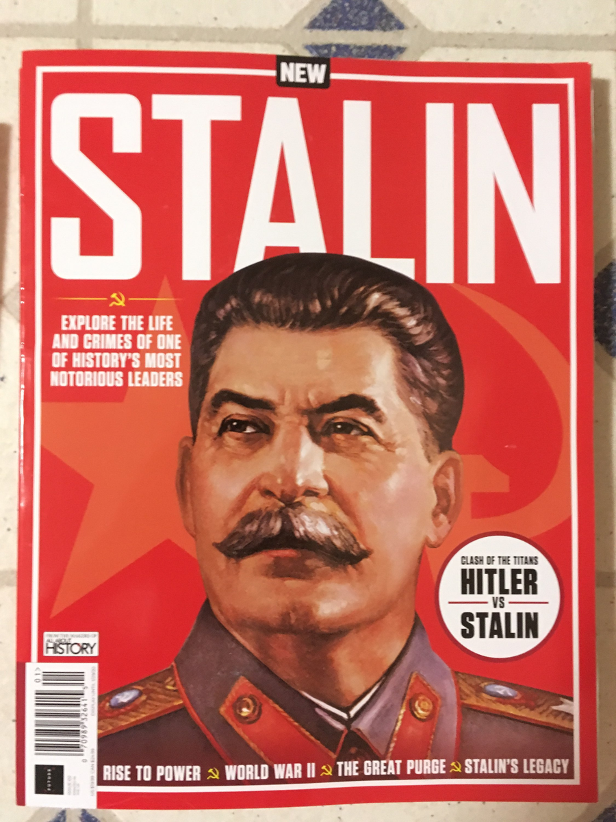 Joseph Stalin E Hitler Wie Zou Je Liever Doen, Hitler Of Stalin?' | De