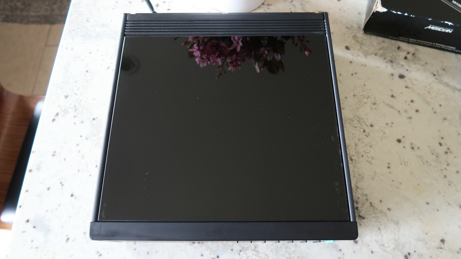 MERIDIAN 596 DVD/CD Player with New MSR Remote and New Rom-Drive | eBay