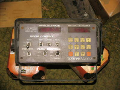 Raven Industries Spray Control Console | eBay