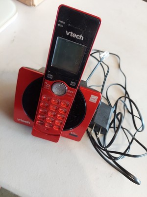 VTECH *CS6919* CORDLESS PHONE SYSTEM WITH CALLER ID CALL WAITING | eBay