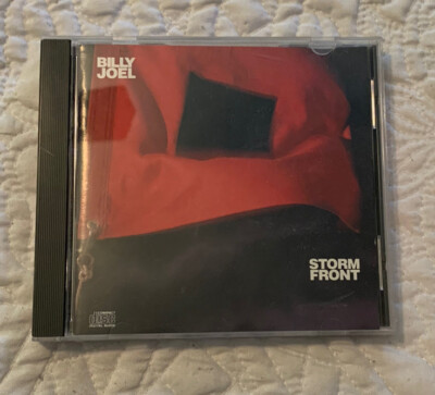 Billy Joel Storm Front CD | eBay