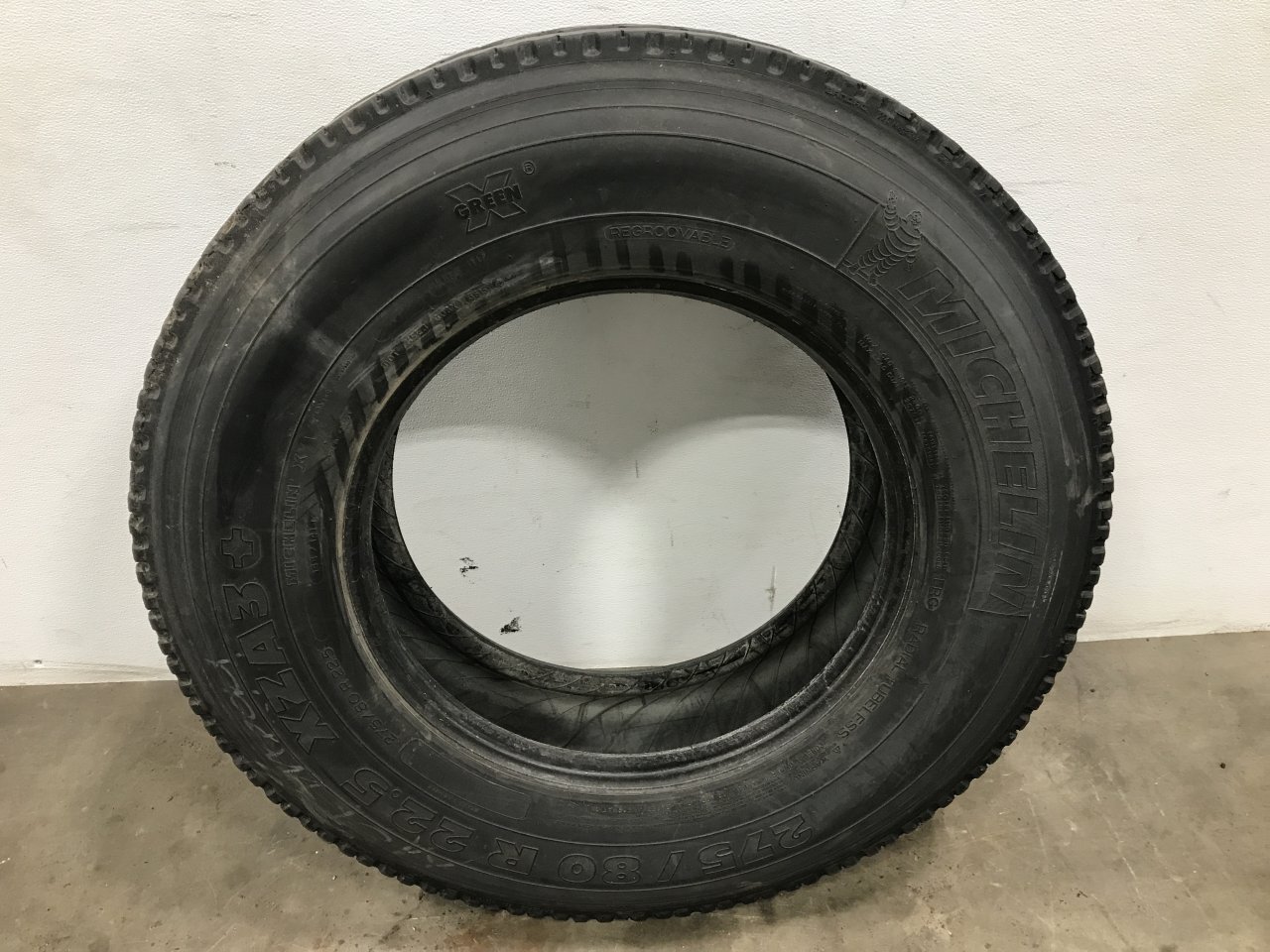 275/80R22.5 RECAP Tire - Used | eBay