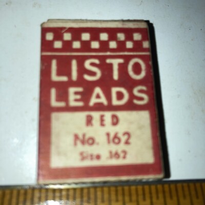 Listo Leads No. 162 | eBay