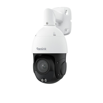 Reolink RLC 823S2 4K PTZ PoE Security Camera with 16X Optical Zoom 360 ...