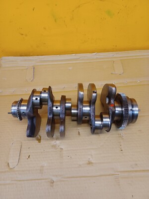 2018 AUDI S4 S5 B9 3.0 TFSI CRANKSHAFT CWGD CWG OEM 206M105119AG | eBay UK