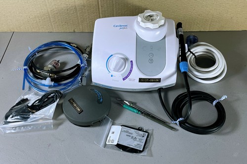 💕Dentsply Cavitron Jet Plus Gen 137 Full System, Excellent, G137-09106💕 ...