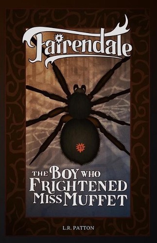 The Boy Who Frightened Miss Muffet by L.R. Patton (English) Paperback ...