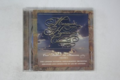 Mormon Hymn Classics Vol I CD London Philharmonic Lex De Azevedo | eBay