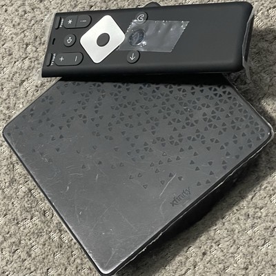 Xfinity Xi6-T Streaming Box Black Ethernet Port Cable TV Receiver ...