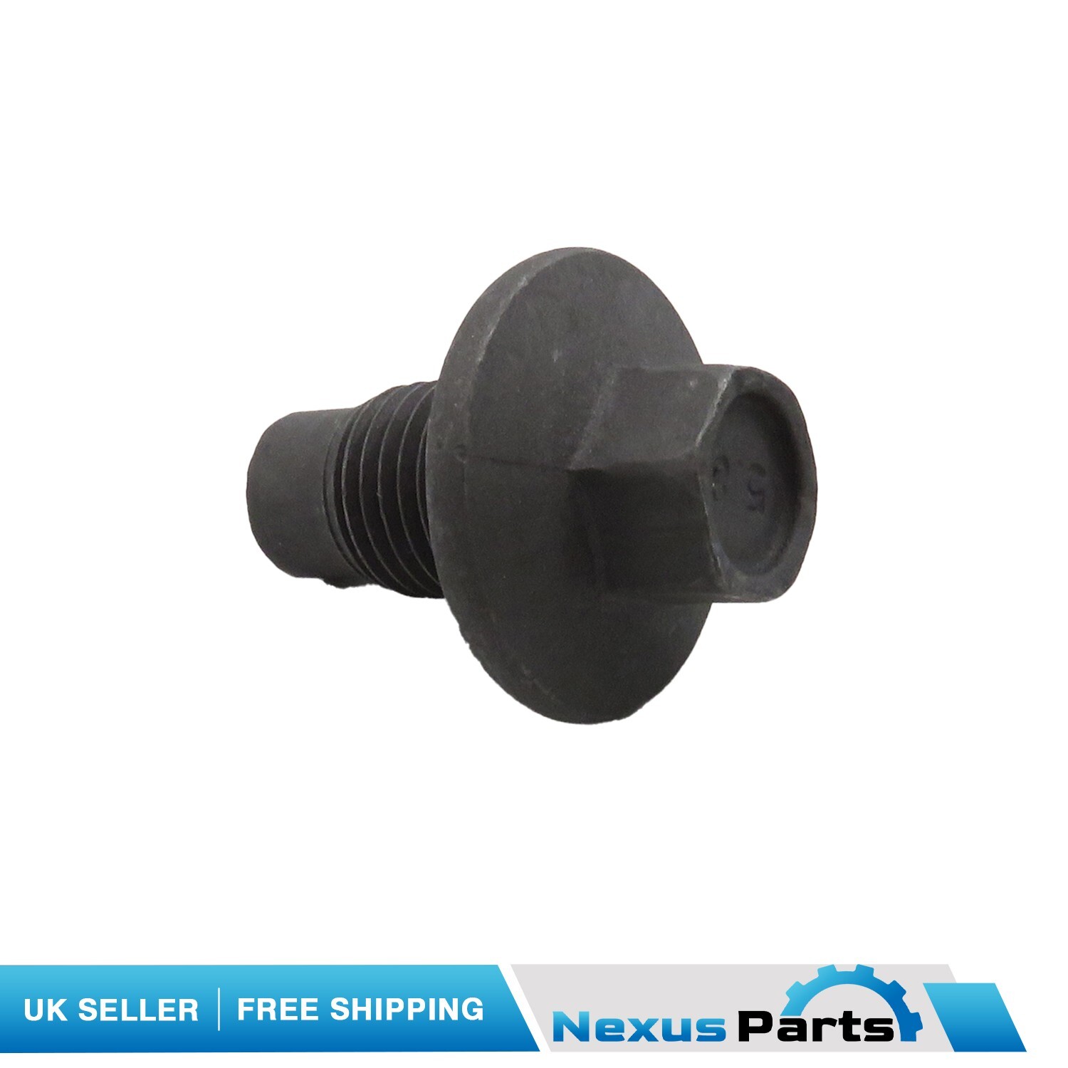 ENGINE OIL SUMP DRAIN PLUG FOR FORD FOCUS FIESTA C-MAX ESCORT KA MONDEO ...