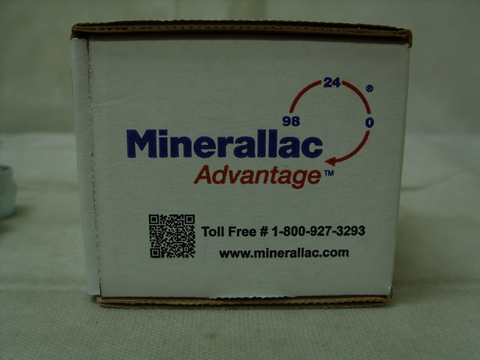(10) Minerallac MED45F Rigid Zinc Plated Galvanized Steel Electrical ...
