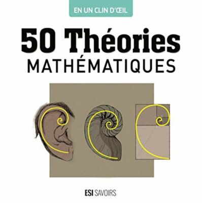 50 Theories Mathematics Lily Bush Marc Richard Estelle Very Good ...