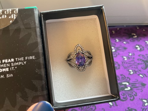 Bomb Party Reign Villain Collection * RBP 7621 * Regal Desires * Size 6 ...