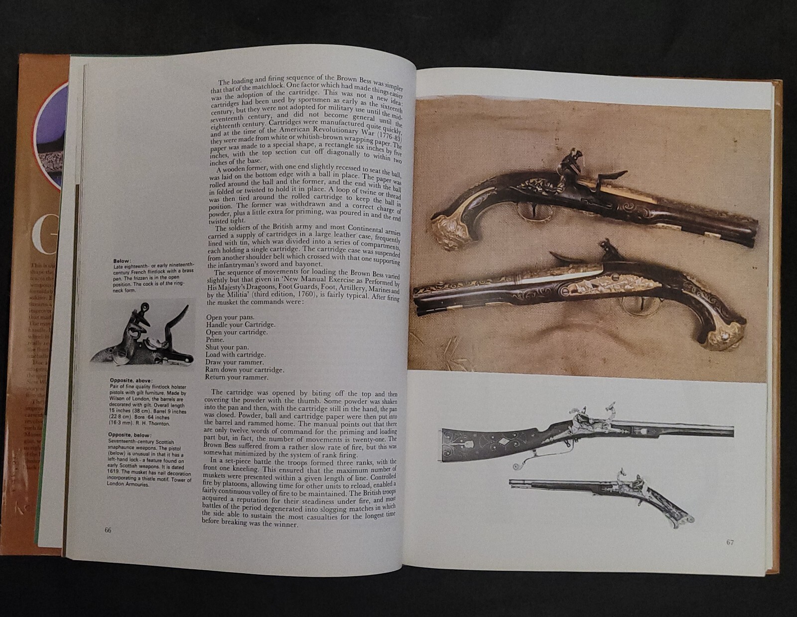 THE WORLD'S GREAT GUNS by FREDERICK WILKINSON HARDBOOK 1983 | eBay