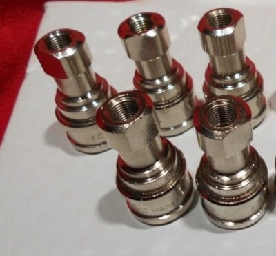 Hydraulic Fittings - Hansen