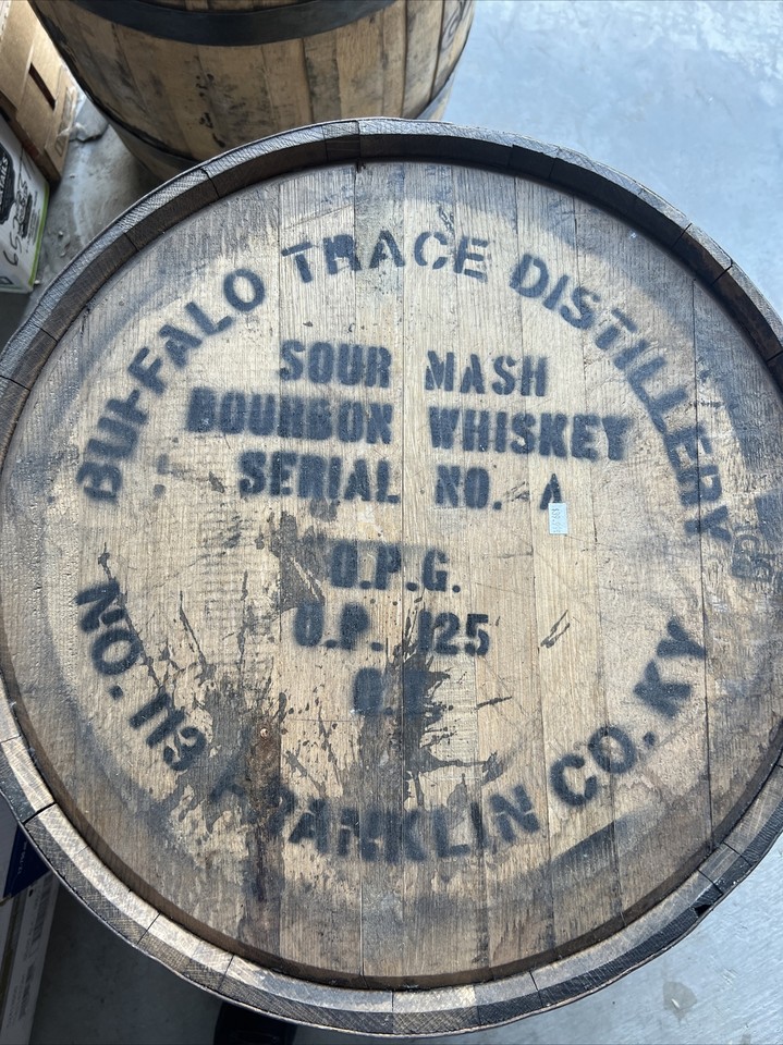 Eagle Rare Single Barrel Empty Barrel | eBay