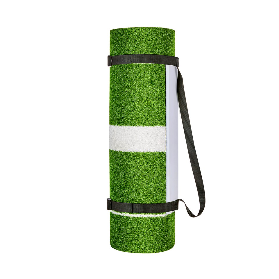 10'x3' Softball Pitching Rubber Mat Indoor Outdoor Mound Training Aid ...