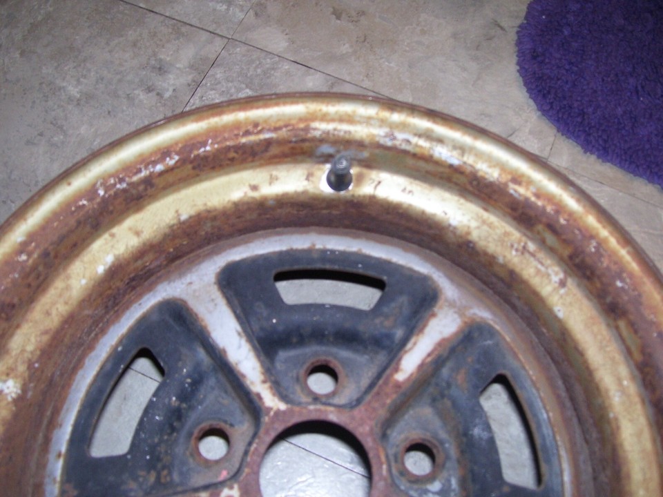 70 1970 Chevrolet Chevelle Nova SS Wheel Rim 14x7 Code A0 | eBay