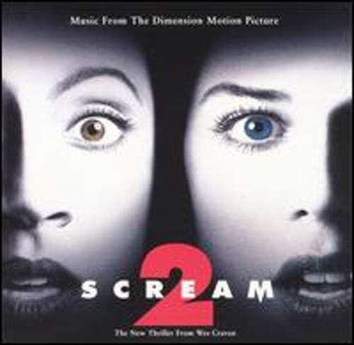Scream 2 by Original Soundtrack: Used 724382191124| eBay