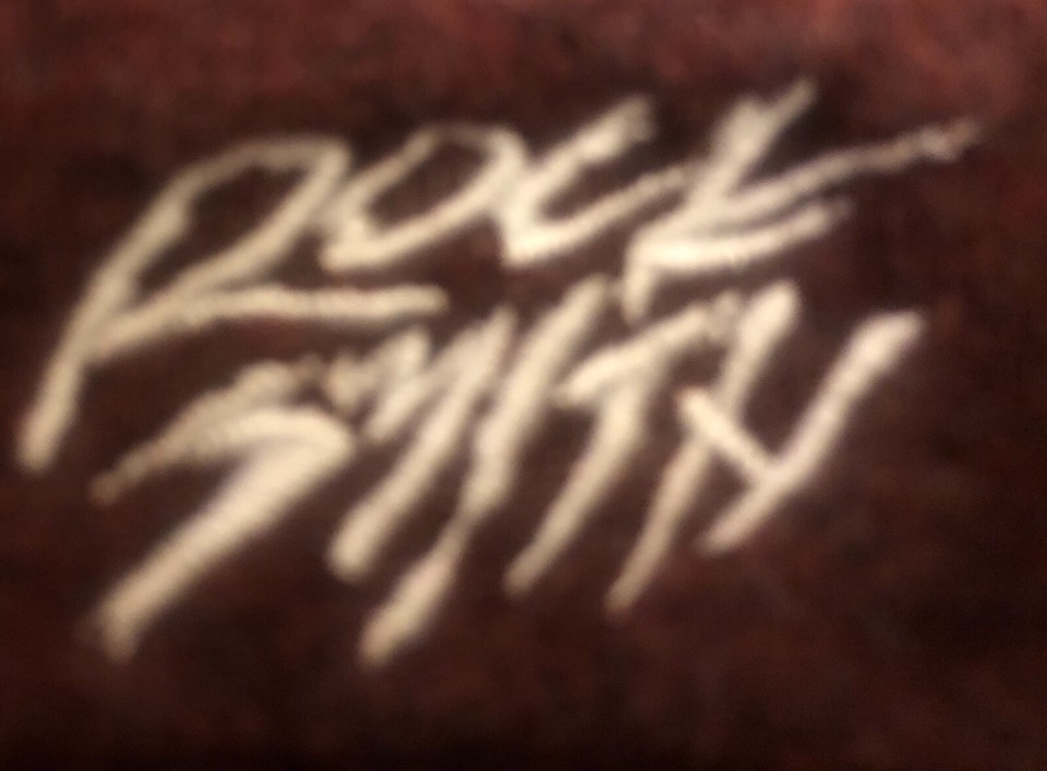 ROCKSMITH skateboarding NINJAS Hoodie~Men’s Size Small | eBay