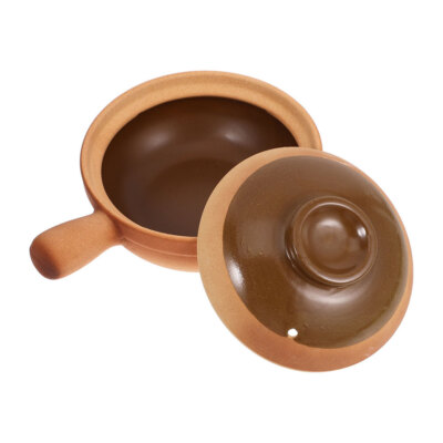 Traditional Earthenware Clay Pot Asian Clay Pot For Cooking For Boiling ...