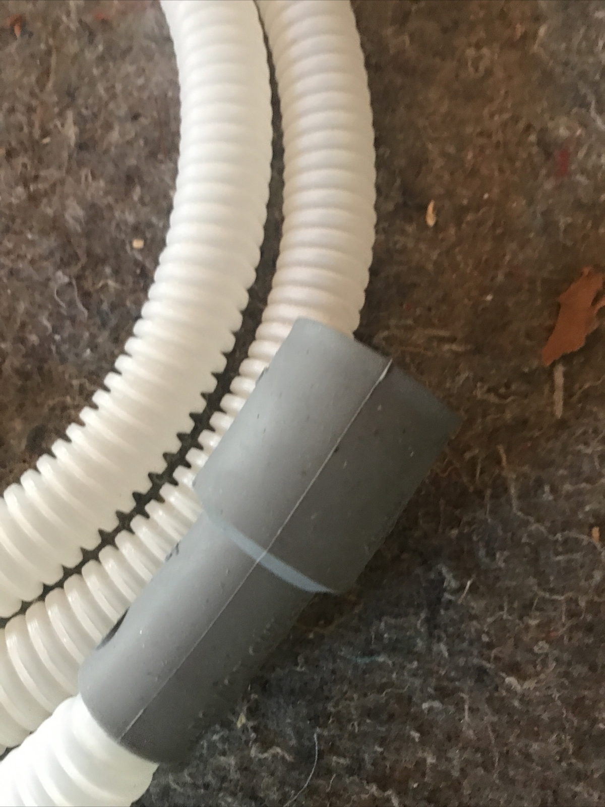 NEW GENUINE OEM Whirlpool Dishwasher Drain Hose 8269144A 1489097 ...