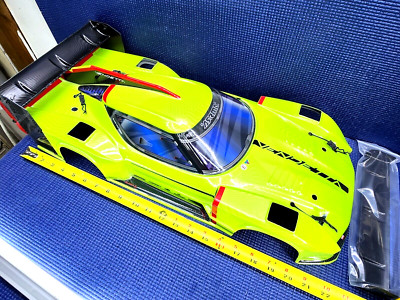 *NEW* COMPLETE ARRMA VENDETTA Body (GREEN) ARA414003 ARA414004 | eBay