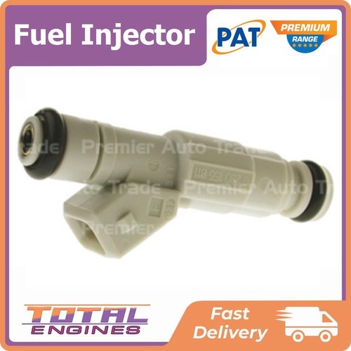 1x PAT Premium Fuel Injector fits Ford Territory SX/SY 4.0L 6Cyl BARRA ...