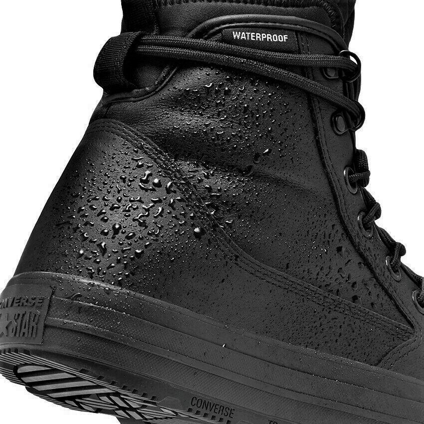 Converse Chuck Taylor All Star ALL TERRAIN Waterproof Leather Boots ...