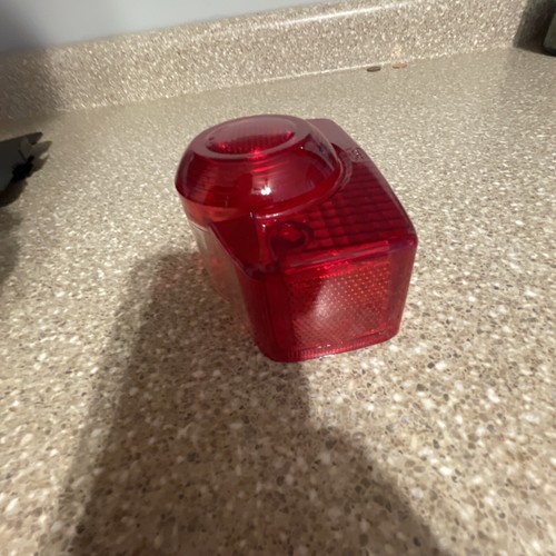 For Honda CB750 CB450 CL450 CL90 CT90 S90 SL350 Tail Light Lens 33702 ...