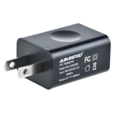 AbleGrid Wall Charger DC Adapter for Sony Bloggie Touch MHS ts20 Power ...