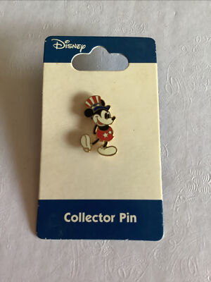 disney collector pins uncle sam mickey foruth of july | eBay