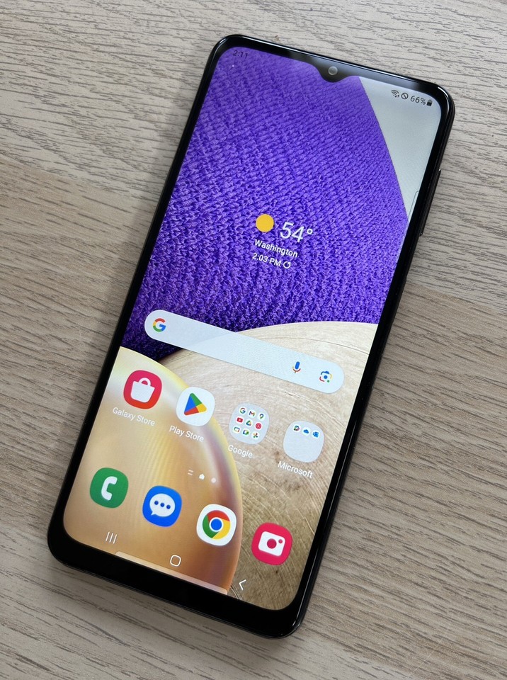 SAMSUNG GALAXY A32 64GB VERIZON TMOBLE UNLOCKED SM-A326U ANDROID *HEAVY ...