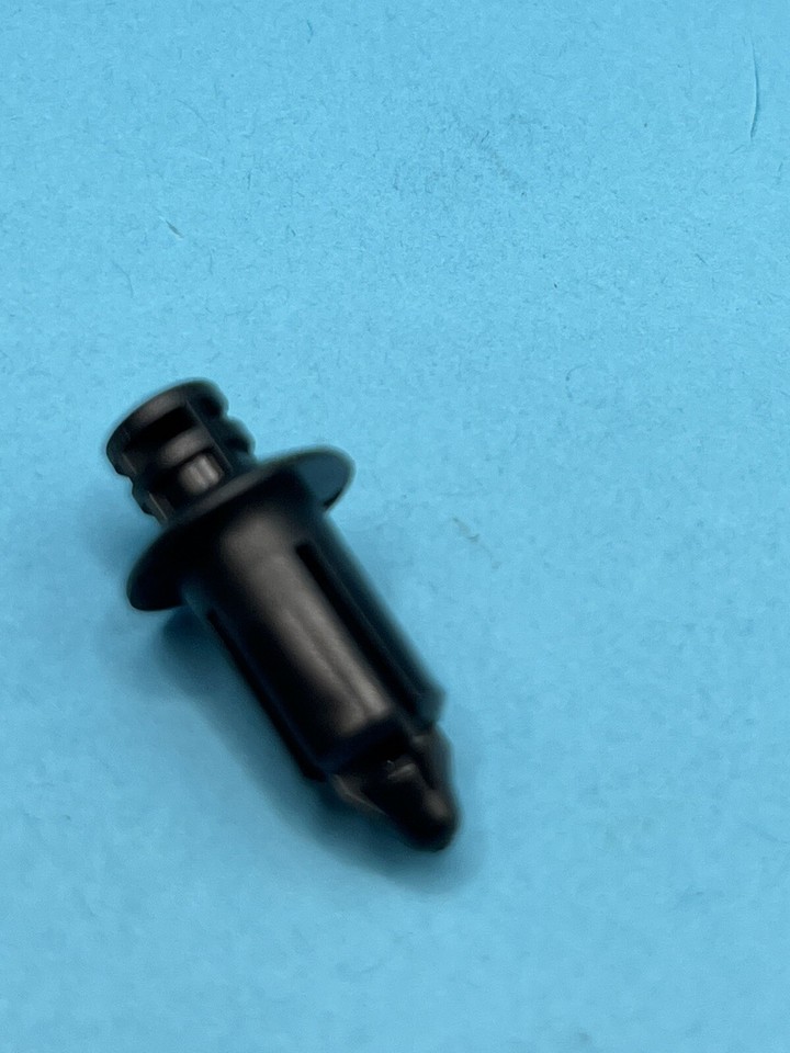 (Pack of 10) Push in Retainer Rivet Air Guide Radiator Support Mazda ...