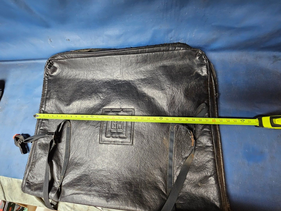 Genuine GM T-Top Storage Bag 32" X 26" OEM Camaro Corvette Firebird ...