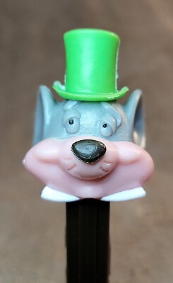 MERLIN MOUSE PEZ Dispenser LOONEY TUNES RETIRED! | eBay