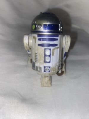 R2 D2 Action Figure | eBay