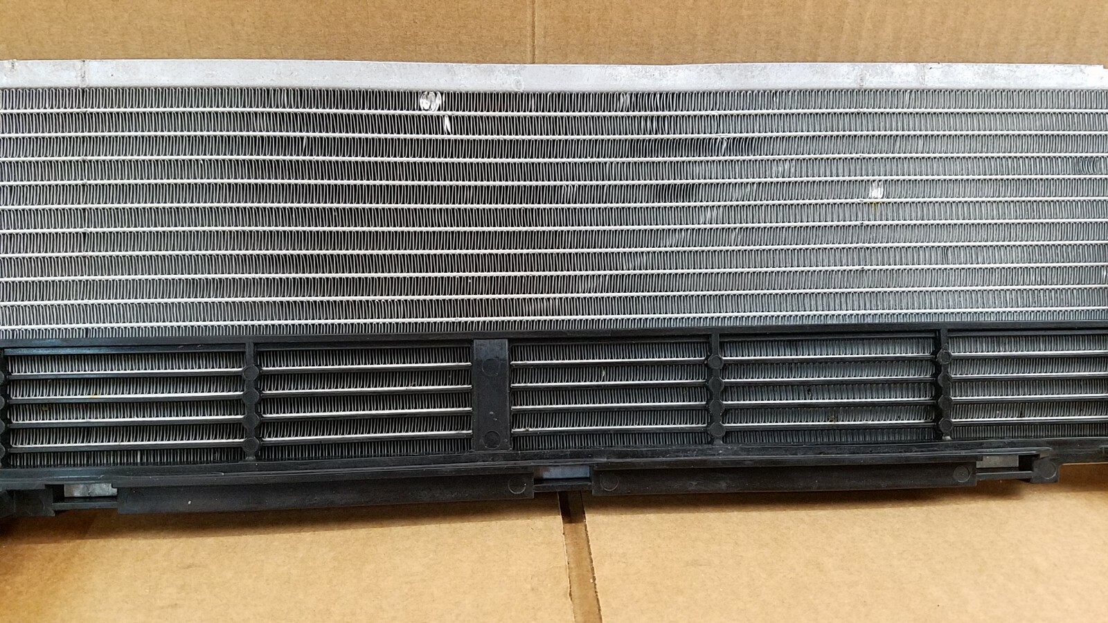 ⭐⭐ OEM 2016 - 2020 INFINITI Q50 Q60 RADIATOR FRONT SUB SMALLER 3.0L ⭐⭐ ...