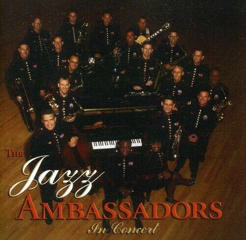 In Concert von Jazz Ambassadors (CD, 2012) online kaufen | eBay.de