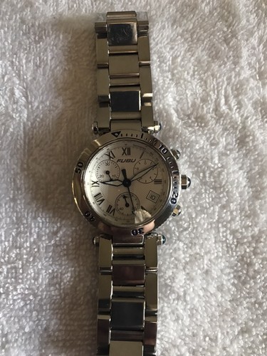 Fubu Watch Chronograph | eBay