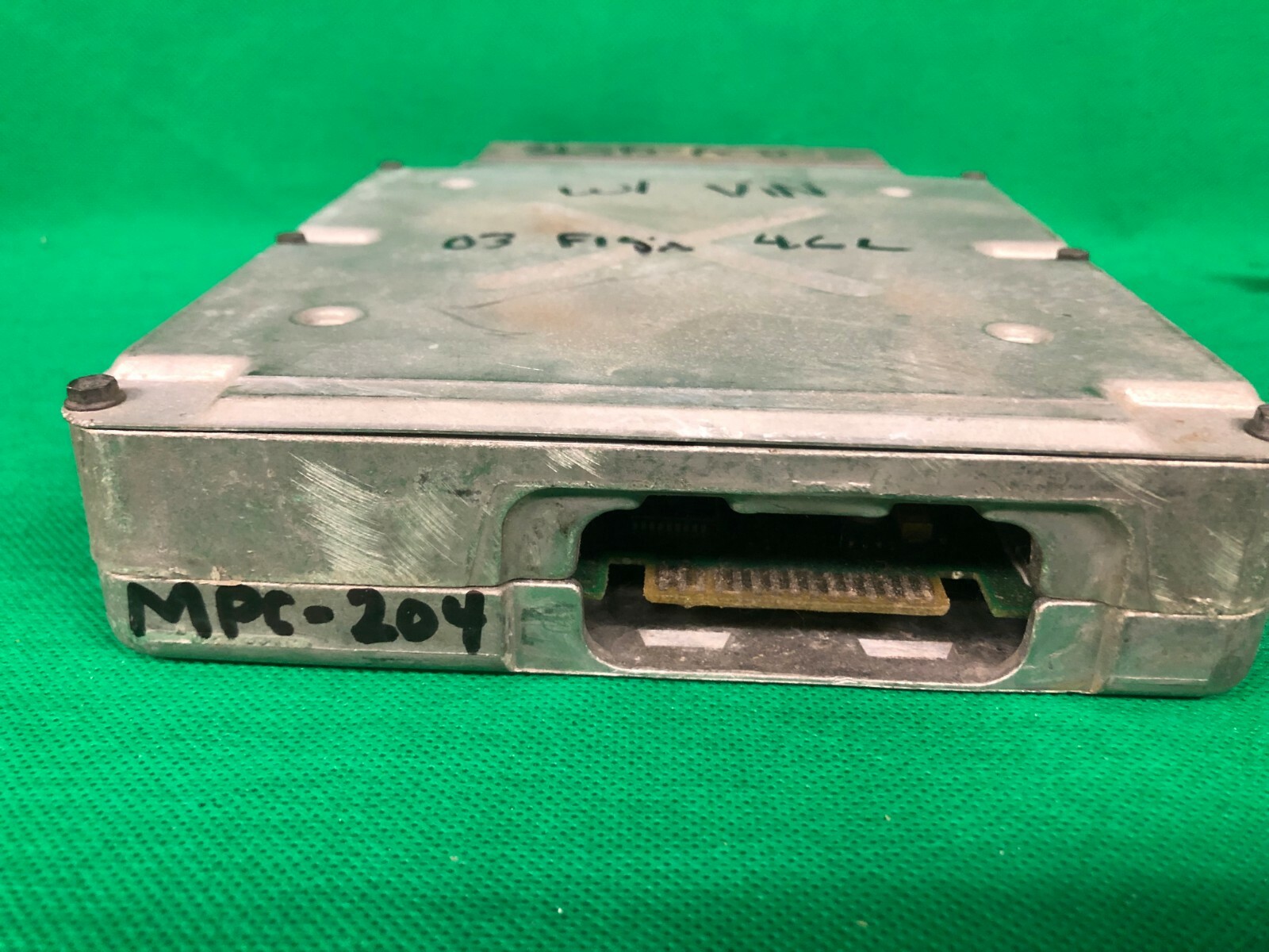 PROGRAMMED VIN 03 FORD F150 4.6 AT ECU ECM PCM CONTROL MODULE 3l3a ...